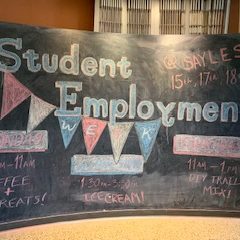 National Student Employment Week – Student Employment – Carleton College