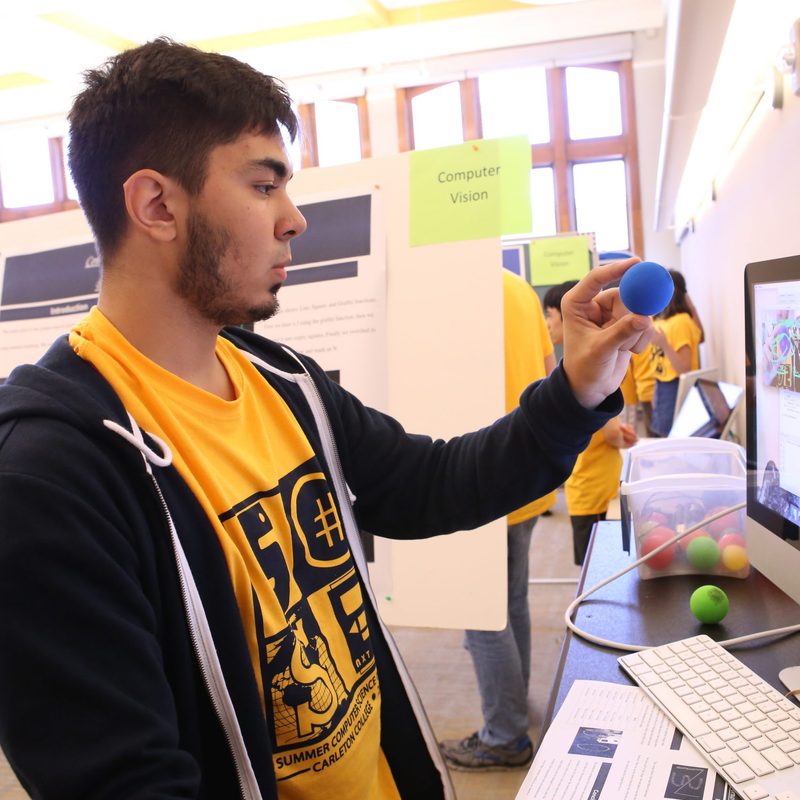 Jack Kent Cooke Foundation awards partnership grant to Carleton College ...