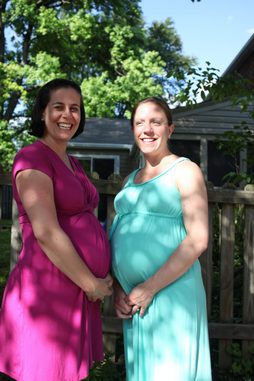 Roommate Recognition: Doctors Emily Gottlieb ’03 and Ashley O’Reilly ...