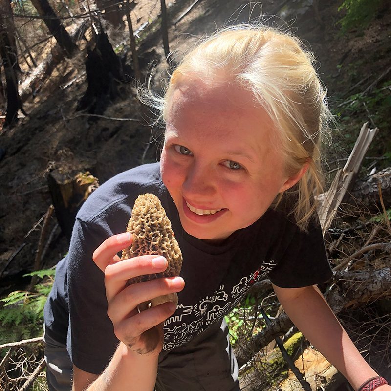 Anna Conley ’20 receives Watson Fellowship to study mycology – News ...