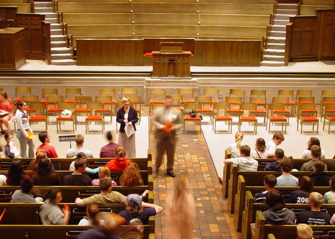 Accepted Students Experience Life at Carleton – News – Carleton College