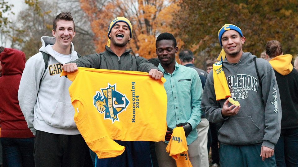 Homecoming 2015 – News – Carleton College