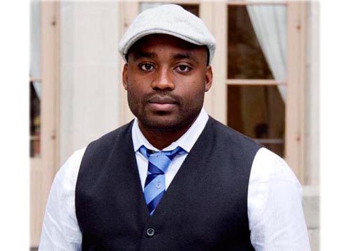 Spoken word poet Javon Johnson presents convocation merging race and ...