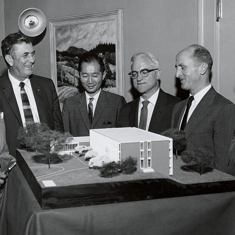 The Builder – News – Carleton College