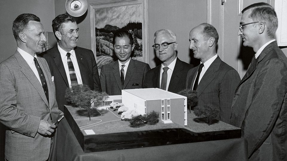 The Builder – News – Carleton College