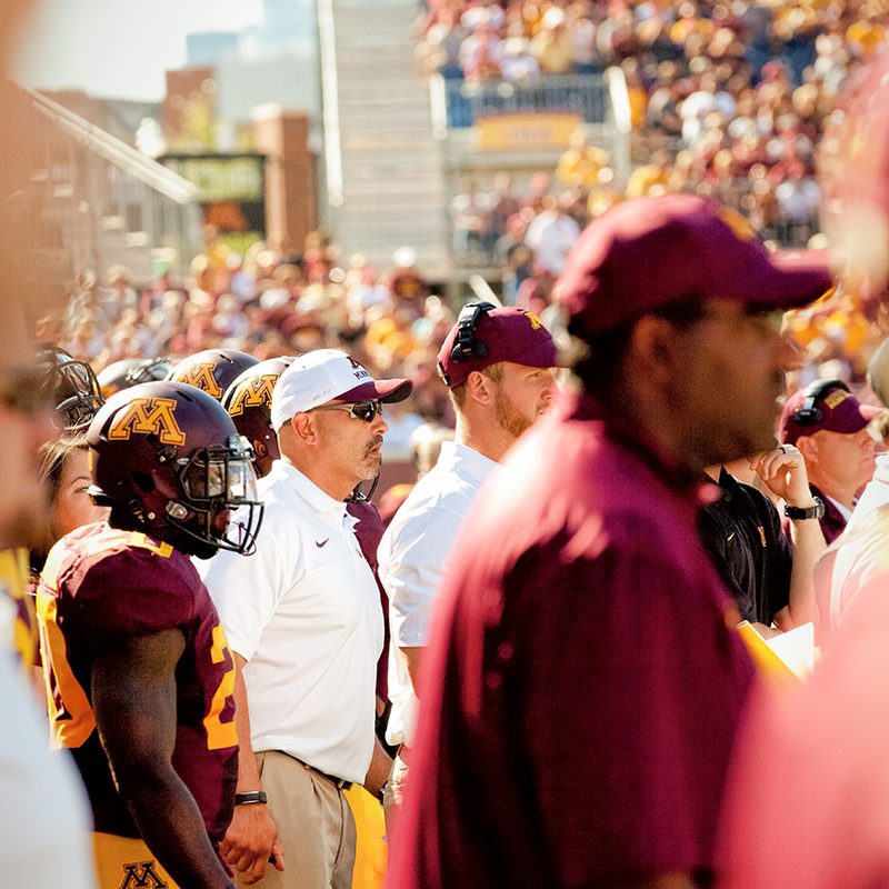 One-Day Apprentice: Eric Klein ’93 – News – Carleton College