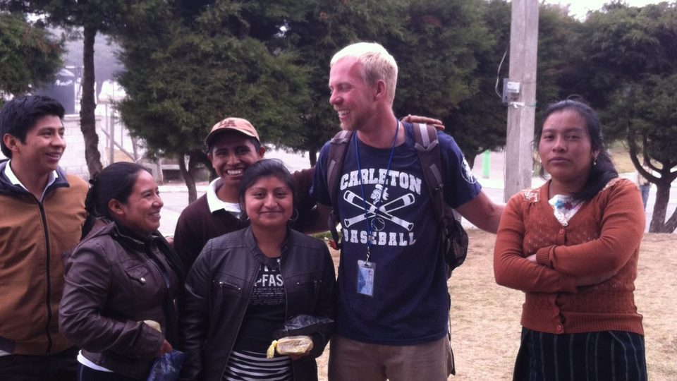 Carleton Ranks Second in Peace Corps Volunteers for 2014 – News ...