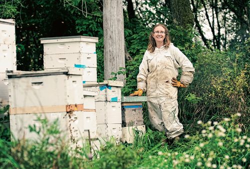 Old World, New School – News – Carleton College