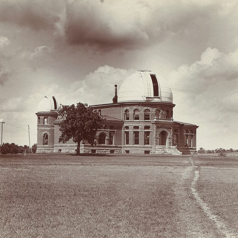 Putting Carleton on the Celestial Map – News – Carleton College