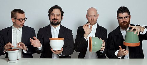 A concert “must”: Carleton hosts renowned Sō Percussion and Composer ...