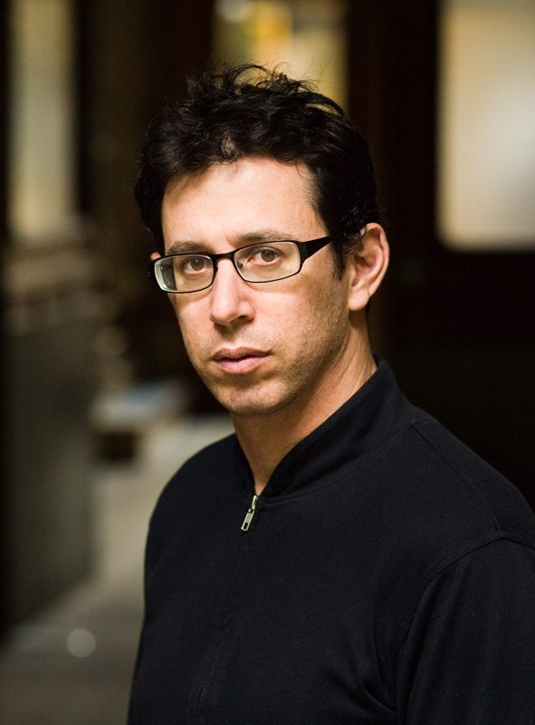 Acclaimed Israeli author Assaf Gavron to present Carleton’s annual ...