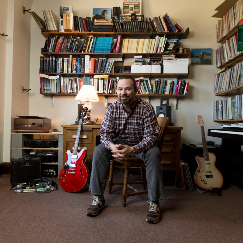 Profiles in Teaching: Flory hits right notes with pop music expertise ...