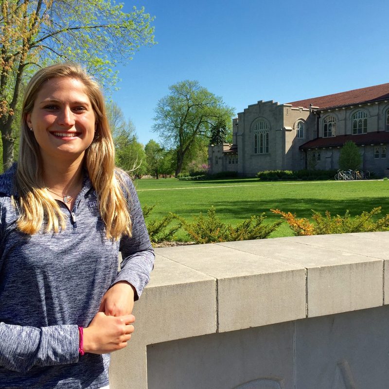 Five Questions with … Caroline Duke ’17 – News – Carleton College