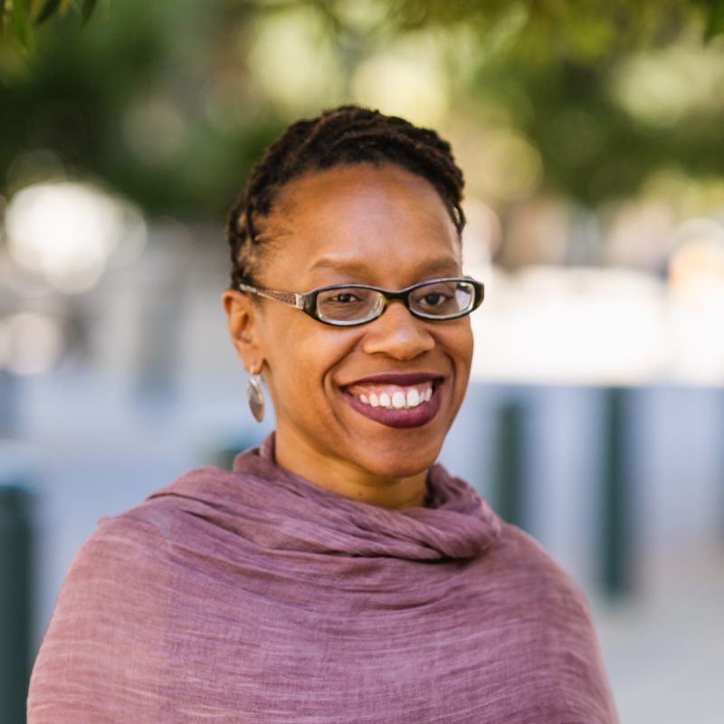 Award winning civil rights activist Lateefah Simon to share her inspirational story – News ...