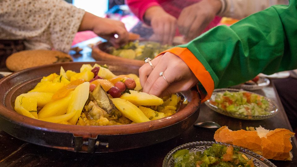 OCS Experience: Traditional Tajine Making in Morocco – News – Carleton ...