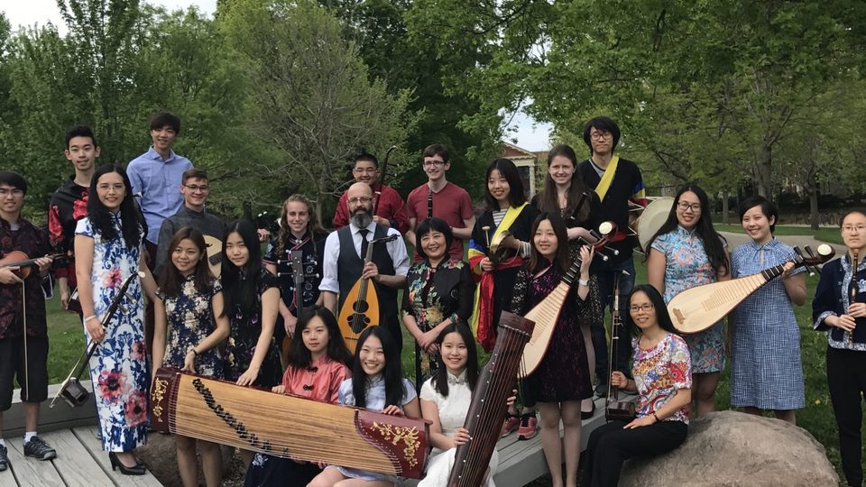 Carleton’s Chinese Music Ensemble celebrates music from around the ...