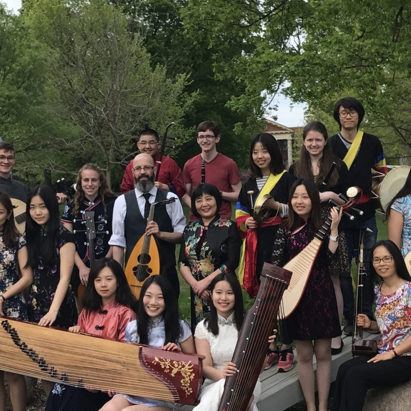 Carleton’s Chinese Music Ensemble celebrates music from around the ...