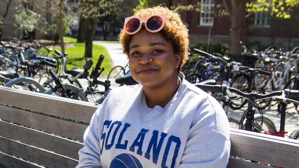 Senior reflections: Special major leads Toney ’17 to new possibilities ...