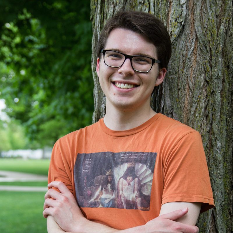 Senior reflections: Chasing academics, Leinbach ’17 discovers more ...
