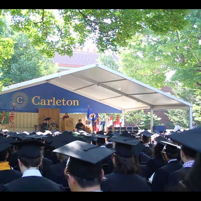 Celebrating the Class of 2017 – News – Carleton College