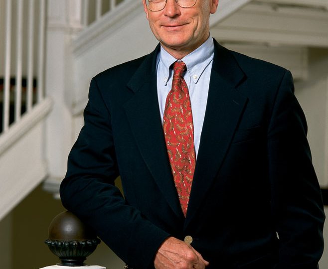 Lewis Receives Honorary Degree From Lingnan University – News ...