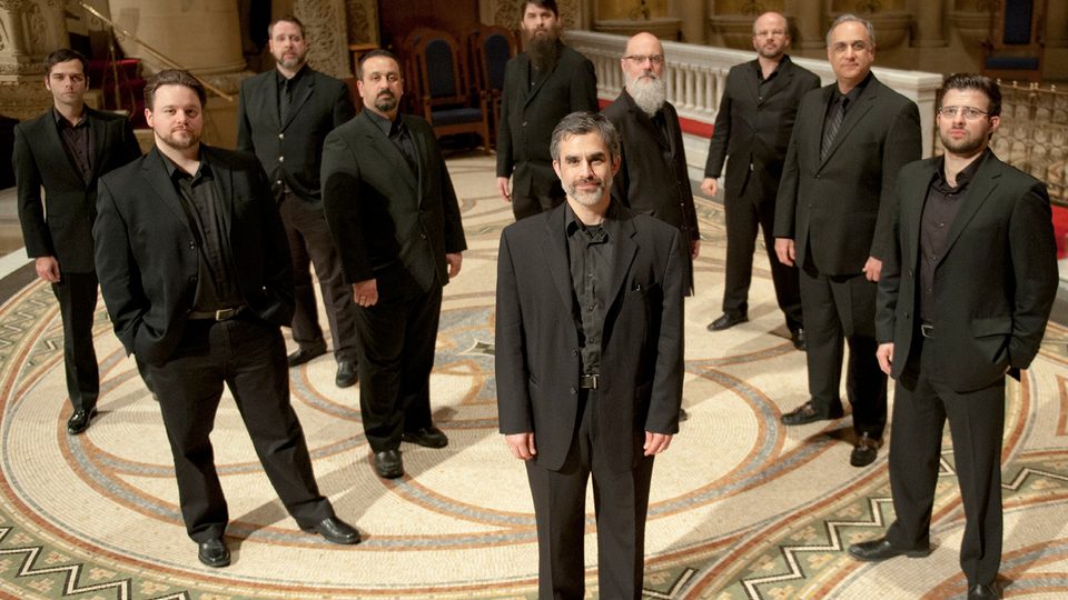 Internationally renowned Cappella Romana vocal ensemble celebrates ...
