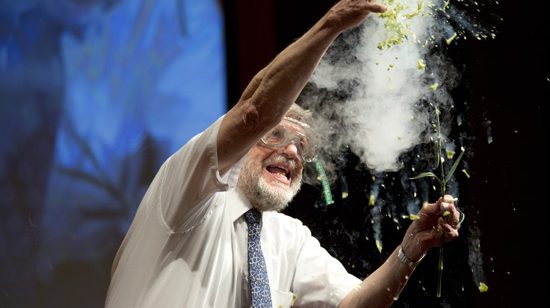 Nobel Laureate Dr. William Phillips presents “Time, Einstein, and the ...