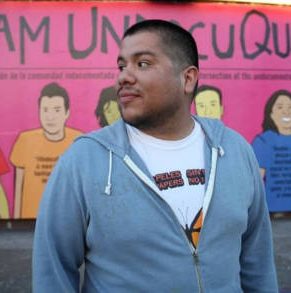 Mexican-American artist and activist Julio Salgado to present ...