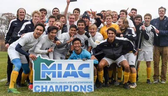 Men’s soccer team headed to the NCAA Tournament – News – Carleton College