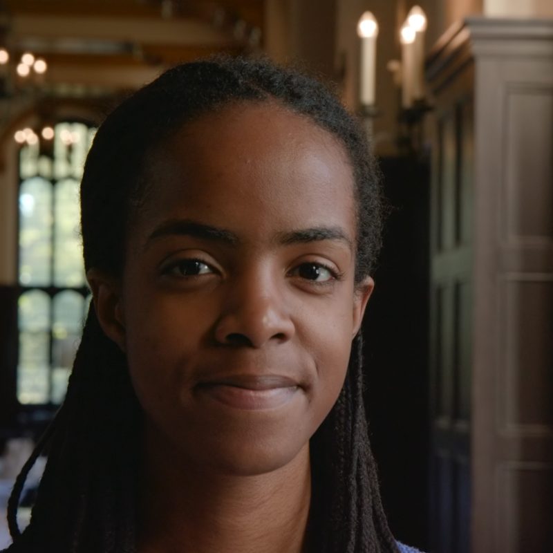 Student/Faculty Research: Jessica Makori ’19 – News – Carleton College