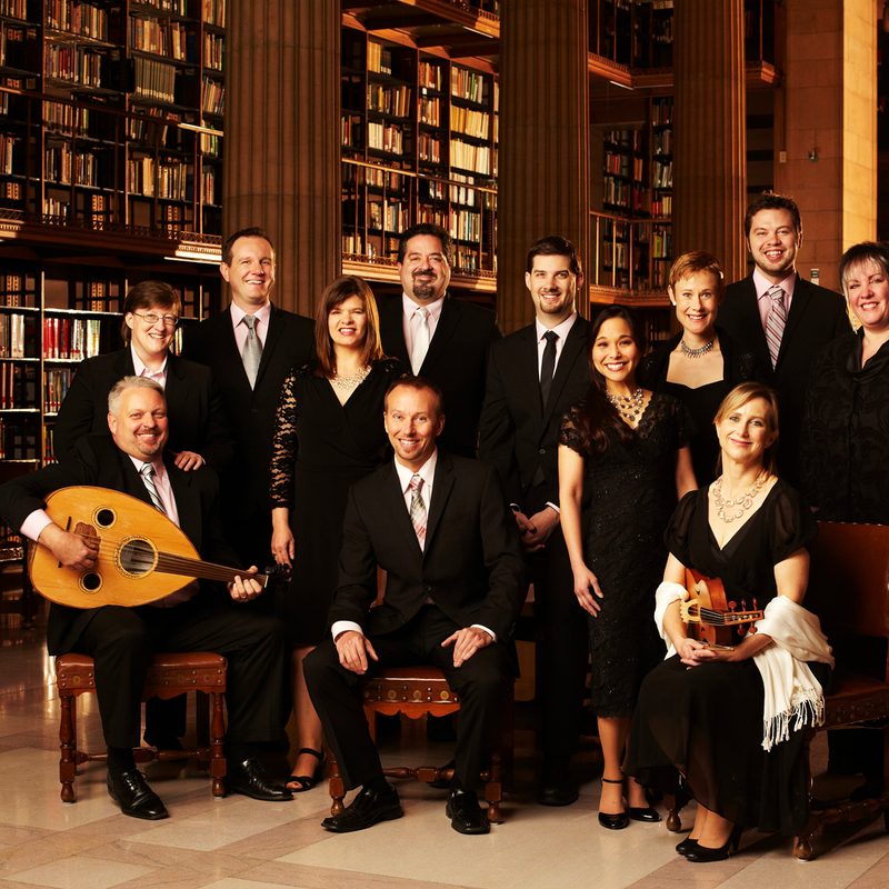 Carleton presents The Rose Ensemble: Music from the Land of Three ...