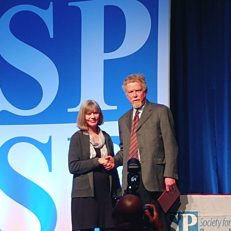 Lutsky receives Undergraduate Teaching and Mentoring Award – News ...