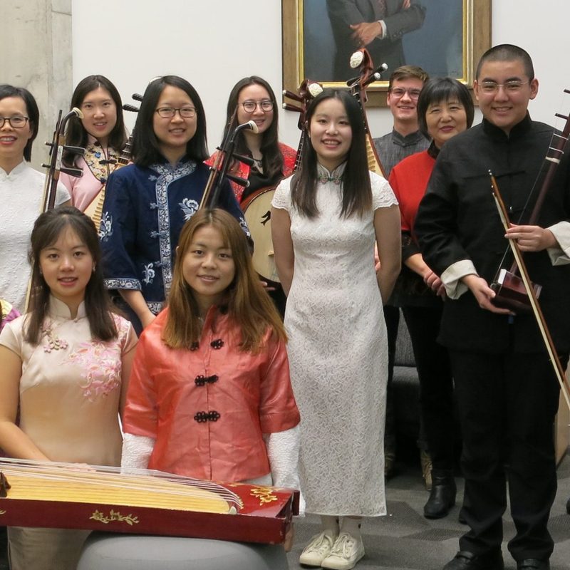 Carleton’s renowned Chinese Music Ensemble to perform in concert – News ...