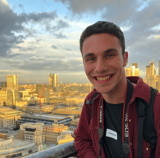 Comps Insider: Levi Atkinson ’19 – News – Carleton College