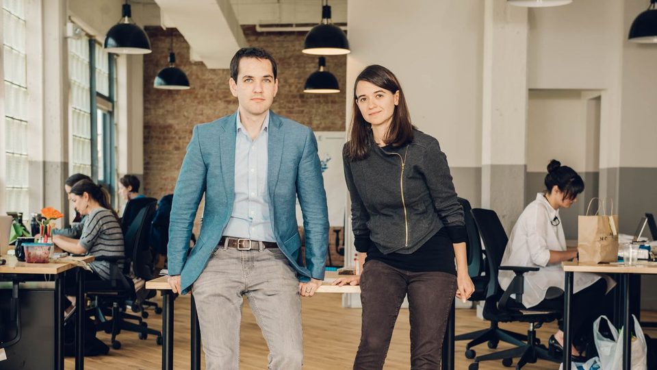 Leah Greenberg ‘08, Ezra Levin ’07 named to Time 100 list – News ...