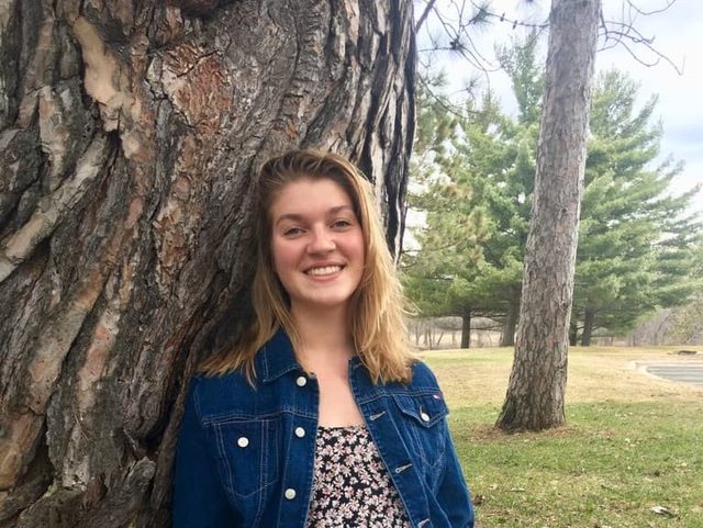 Q&A with Catherine Johnson ’20, winner of the Nick Adams Short Story ...
