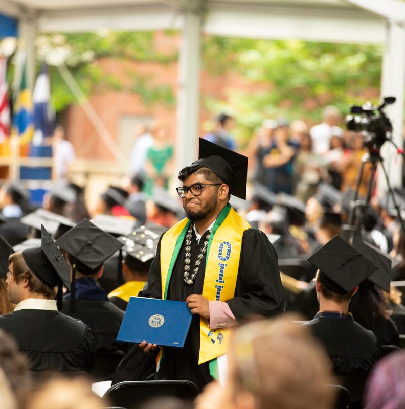 Commencement 2019: 459 graduates receive bachelor’s degrees, alumnus ...
