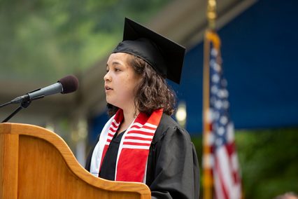 Commencement 2019: 459 graduates receive bachelor’s degrees, alumnus ...