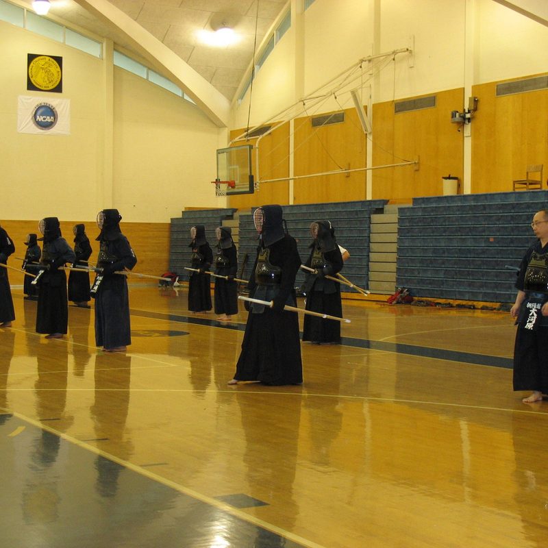 Medieval Japanese Sword Fighting Comes to Carleton – News – Carleton ...