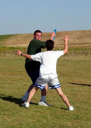 Carleton’s Ultimate Game – News – Carleton College