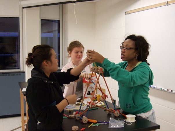 Better Living Through Chemistry—and Math – News – Carleton College