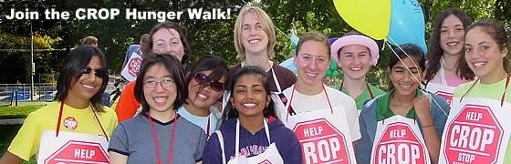 We Walk Because They Walk: Carleton Students Take Part in Annual CROP ...