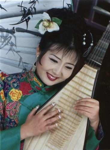 Renowned Chinese Pipa Player Gao Hong and Friends to Present Two ...