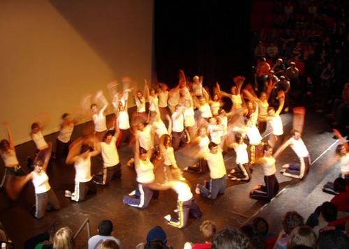 Students Showcase Dance Skills at Ebony II Performances – News ...