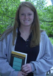 Carleton College Student Earns Research Fellowship – News