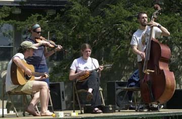 Water, Soybeans, Gluconolactone and Sunshine: One Afternoon at Carleton ...