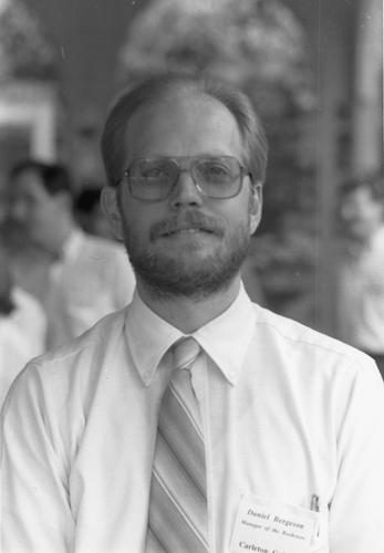 Bergeson Promoted to Director of Auxiliary Services, Special Projects ...