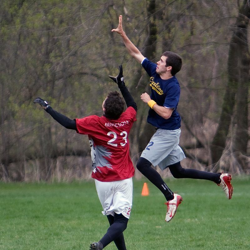 Carleton Ultimate Wins 2009 National Title – News – Carleton College