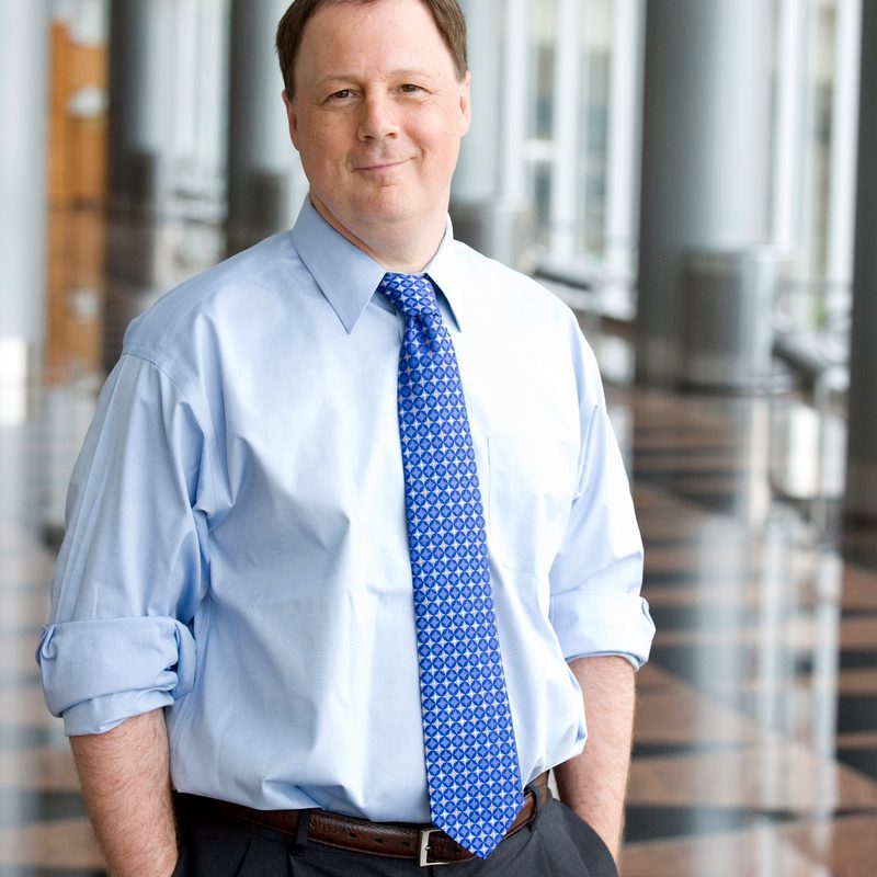 Harris ’85 earns National Press Foundation award – News – Carleton College