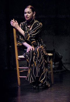 Acclaimed Zorongo Flamenco Dance Company presents an evening of Spanish ...